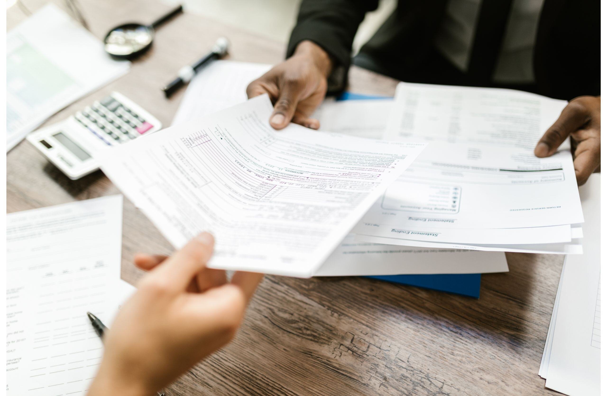 Five Ways to Create an Optimized Withholding Tax Recovery Process